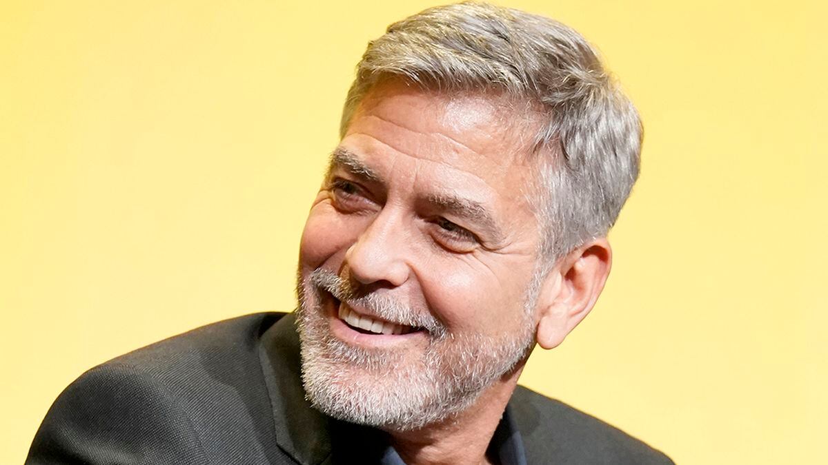 ‘In the midst of the coronavirus, George Clooney comes through.’ Actor ...