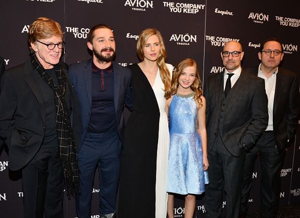 Stanley Tucci Children