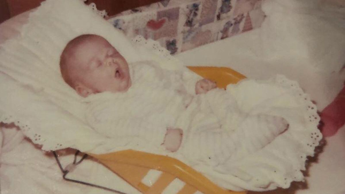 Abandoned at birth, 'Baby Jan' hopes to meet her rescuers