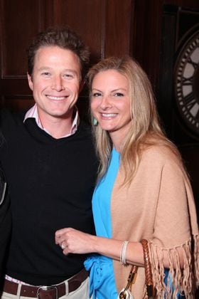 Billy Bush's wife files for divorce ending nearly 20-year marriage ...