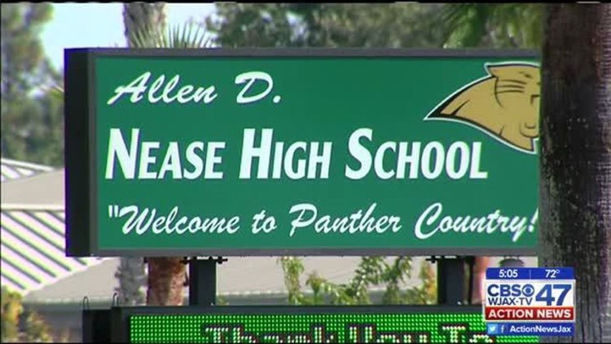 Nease High School temporarily on lockdown, according to officials