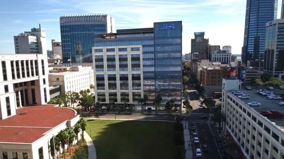 Inside the proposals for JEA's new headquarters